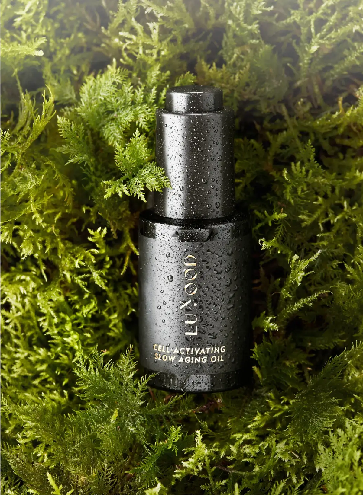 Luxood® | Slow Aging und Glow Aging für dich